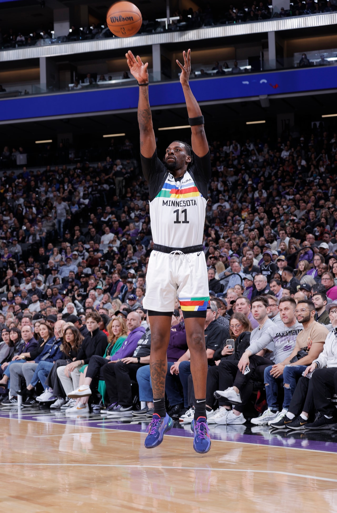 Wolves Pics: Naz Reid 22-23 Season Photos | Minnesota Timberwolves