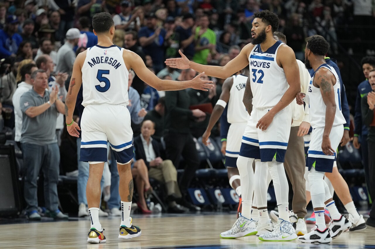 Wolves Pics: Kyle Anderson 22-23 Season Photos | Minnesota Timberwolves