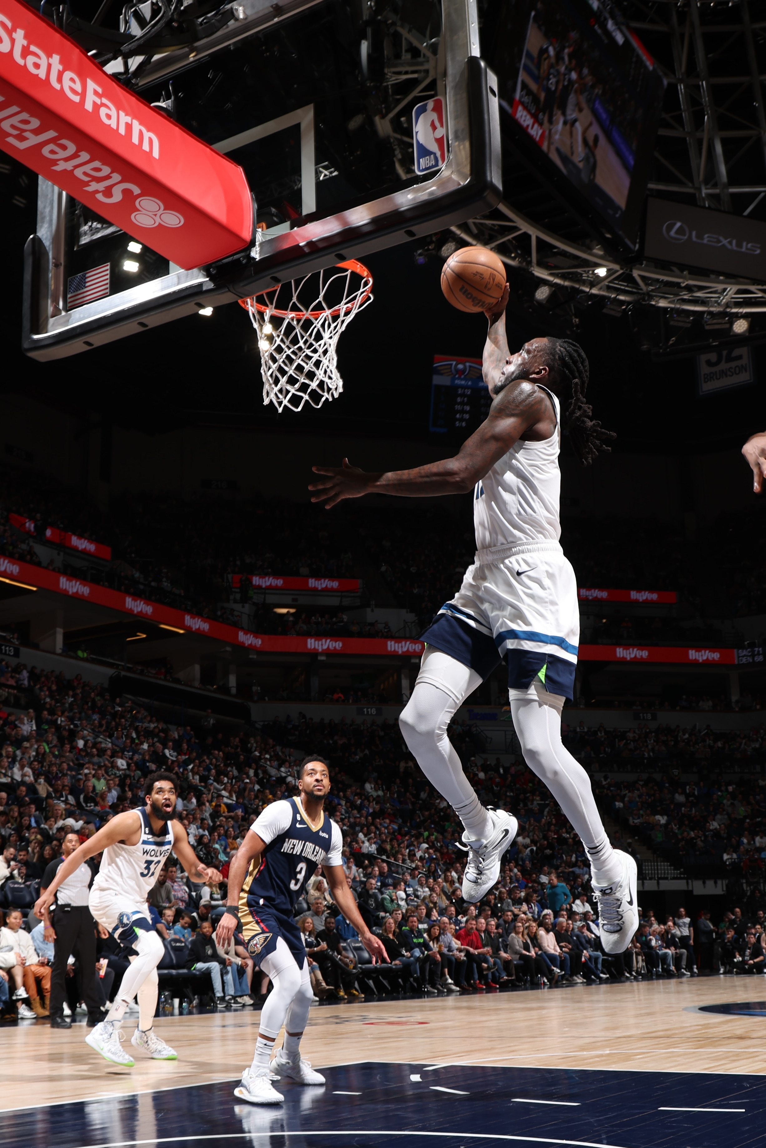 Wolves Pics: Taurean Prince 22-23 Season Photos Photo Gallery | NBA.com