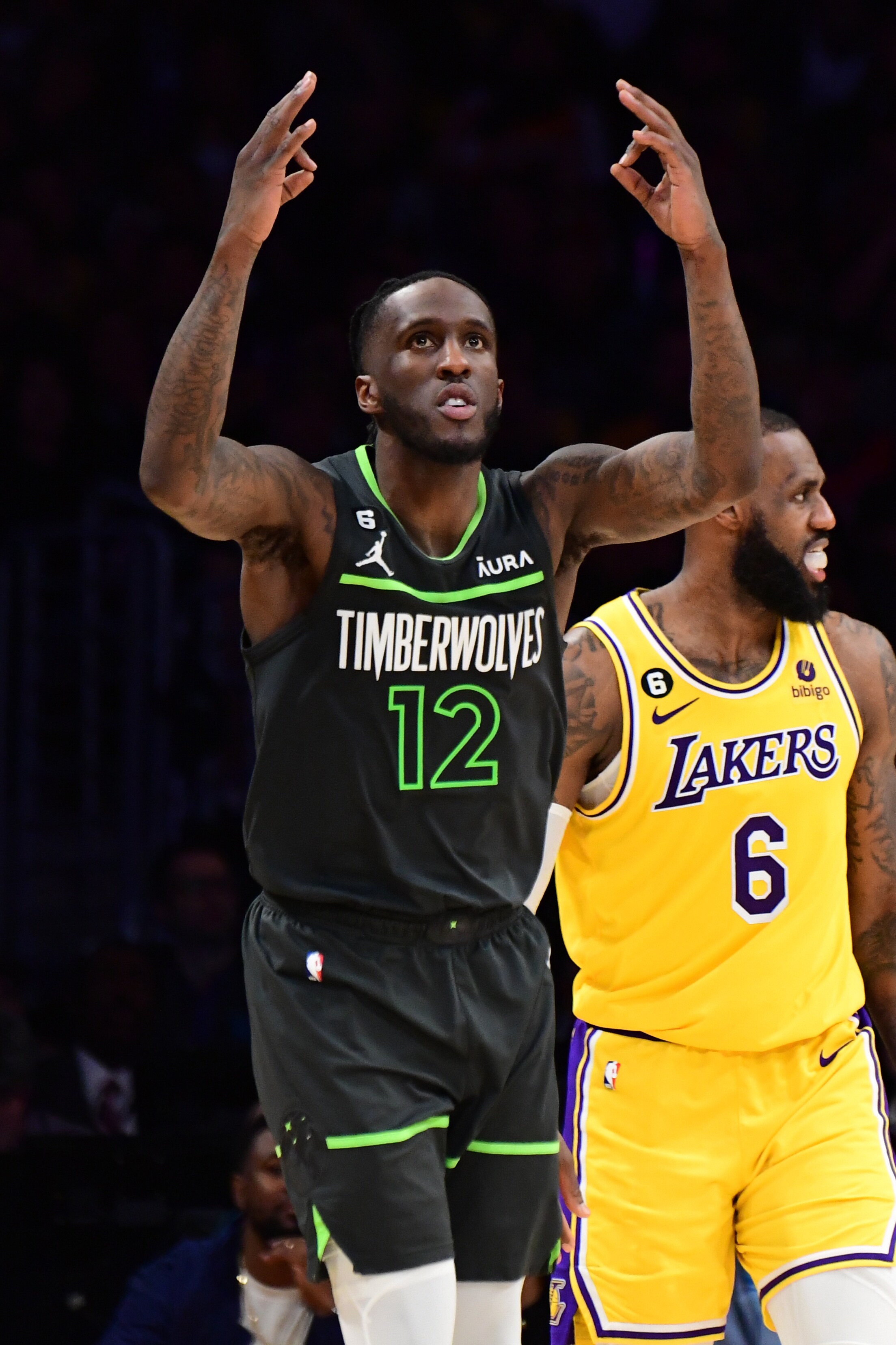 Wolves Pics: Taurean Prince 22-23 Season Photos Photo Gallery | NBA.com