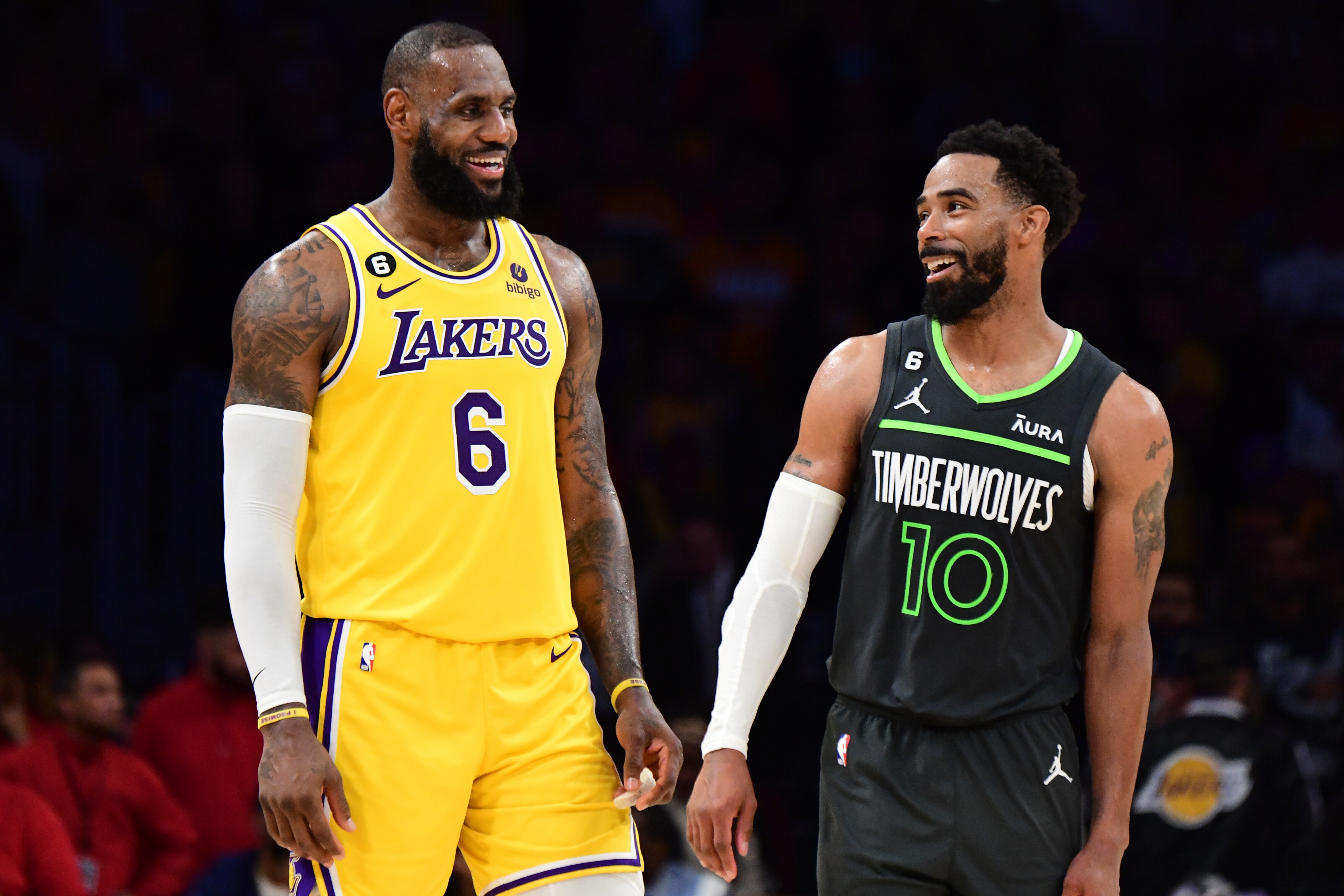 Wolves Pics: Mike Conley 22-23 Season Photos Photo Gallery | NBA.com