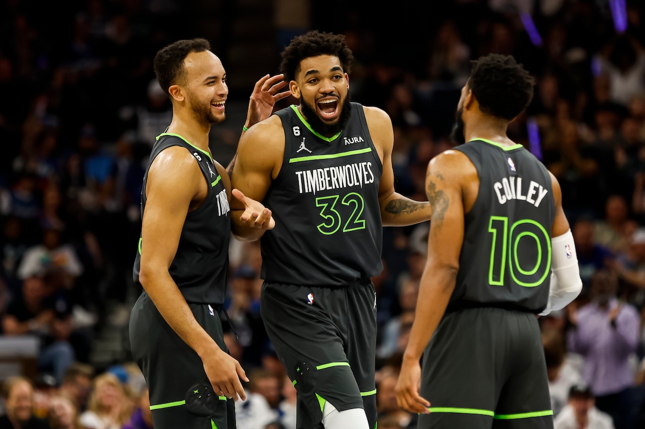 Wolves Pics: Karl-Anthony Towns 22-23 Season Photos | Minnesota ...