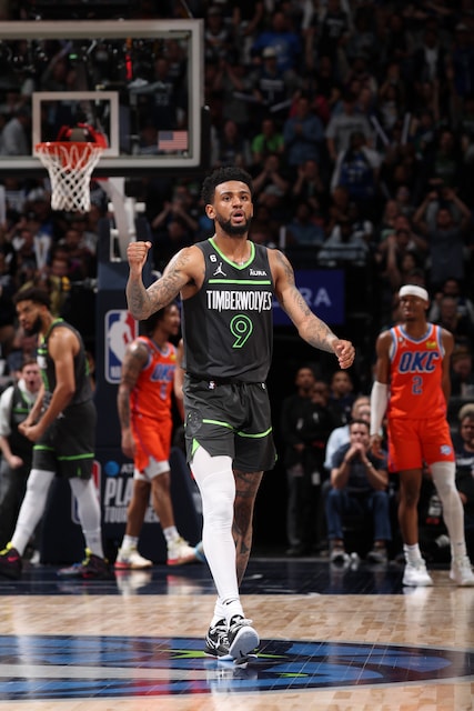 Wolves Pics: Nickeil Alexander-Walker 22-23 Season Photos Photo Gallery ...