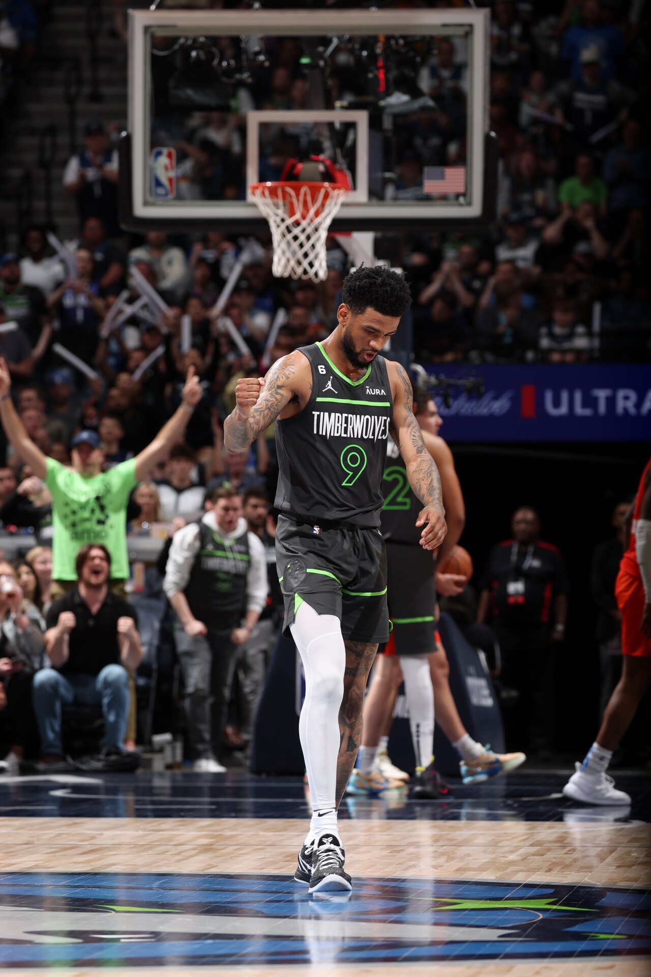 Wolves Pics: Nickeil Alexander-Walker 22-23 Season Photos | Minnesota ...