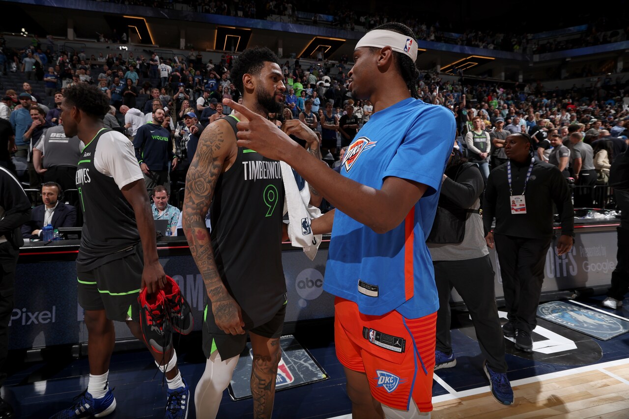 Wolves Pics: Nickeil Alexander-Walker 22-23 Season Photos | Minnesota ...