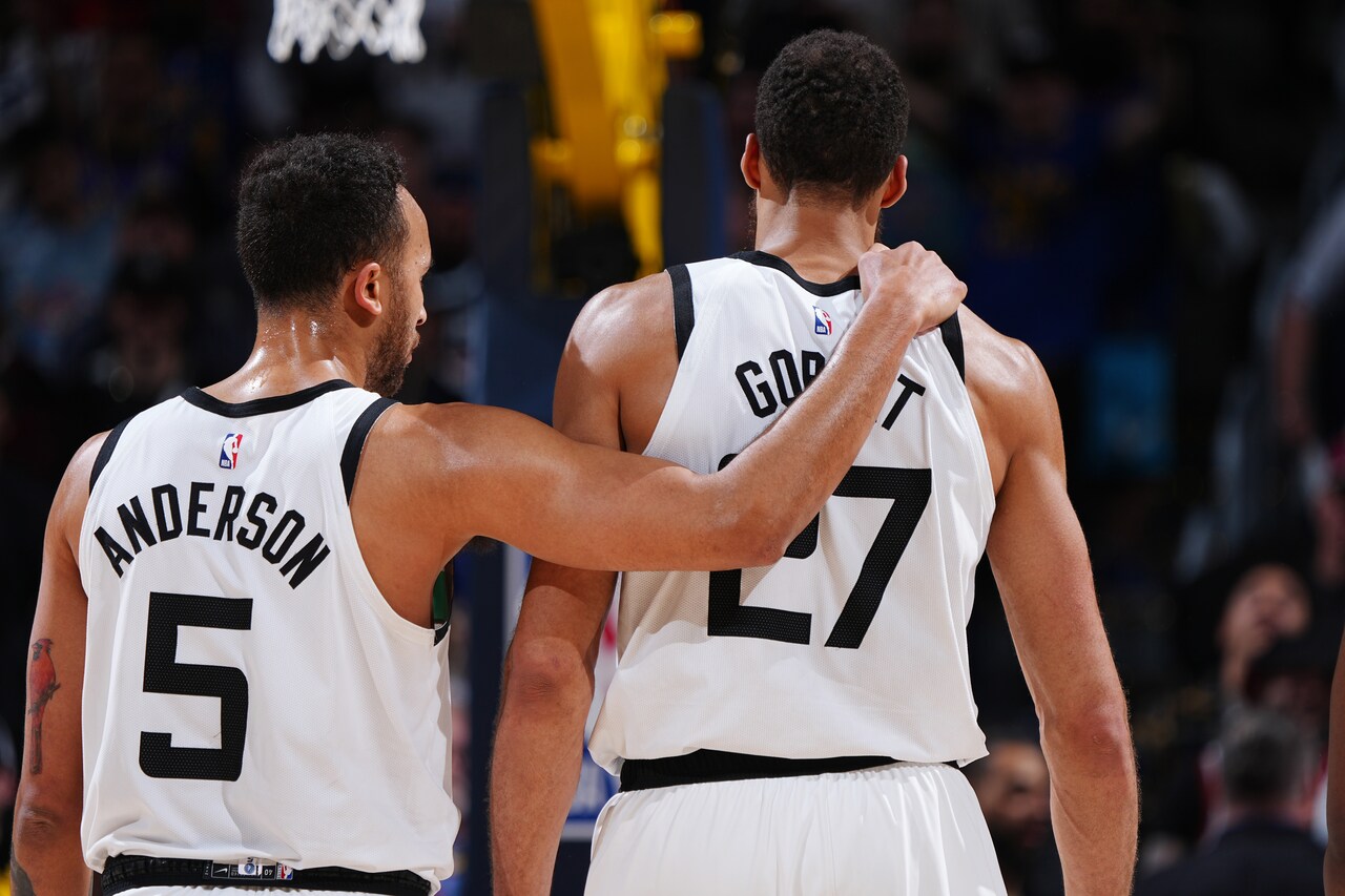 Wolves Pics: Rudy Gobert 22-23 Season Photos | Minnesota Timberwolves