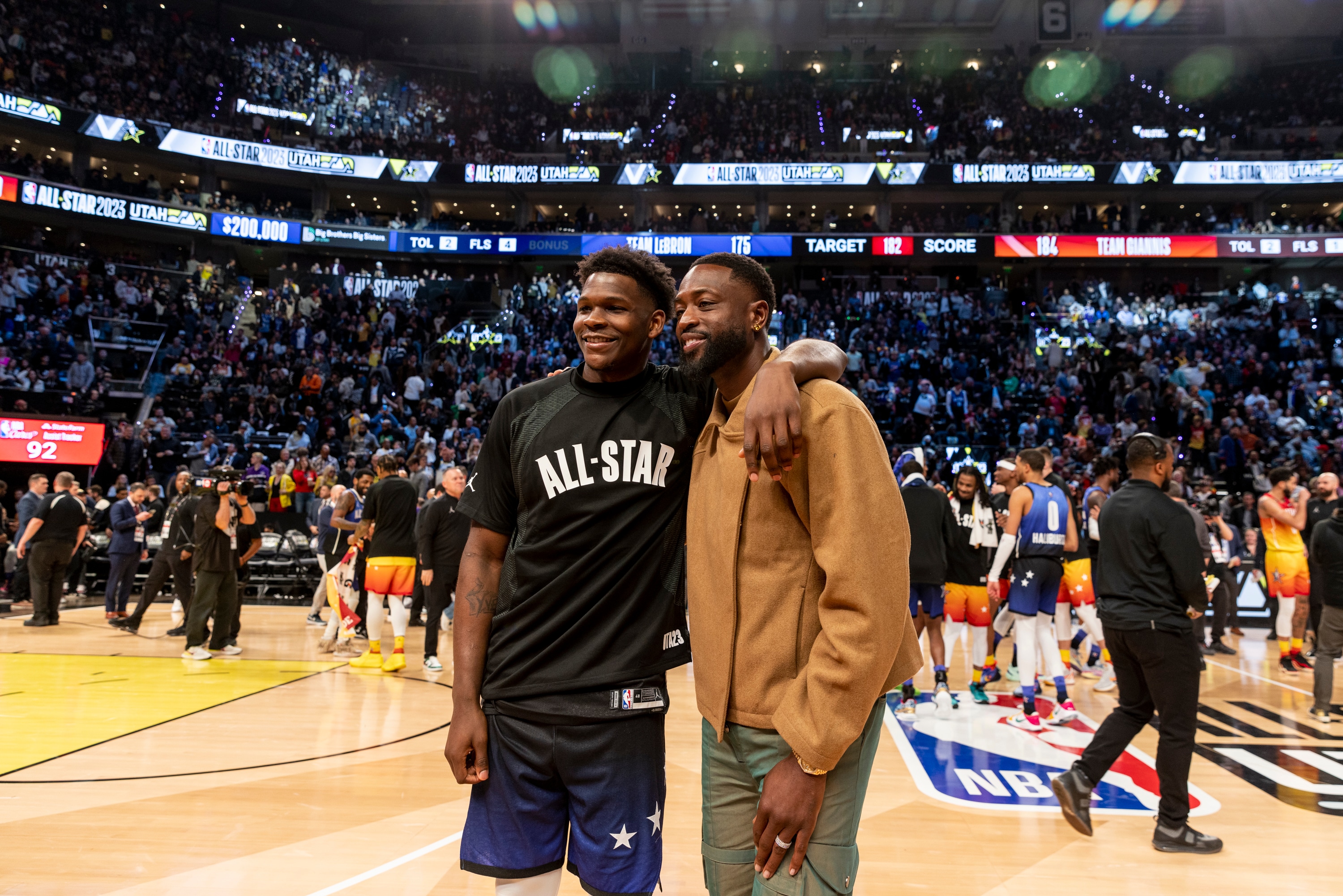 Wolves Pics: Anthony Edwards 22-23 Season Photos Photo Gallery | NBA.com