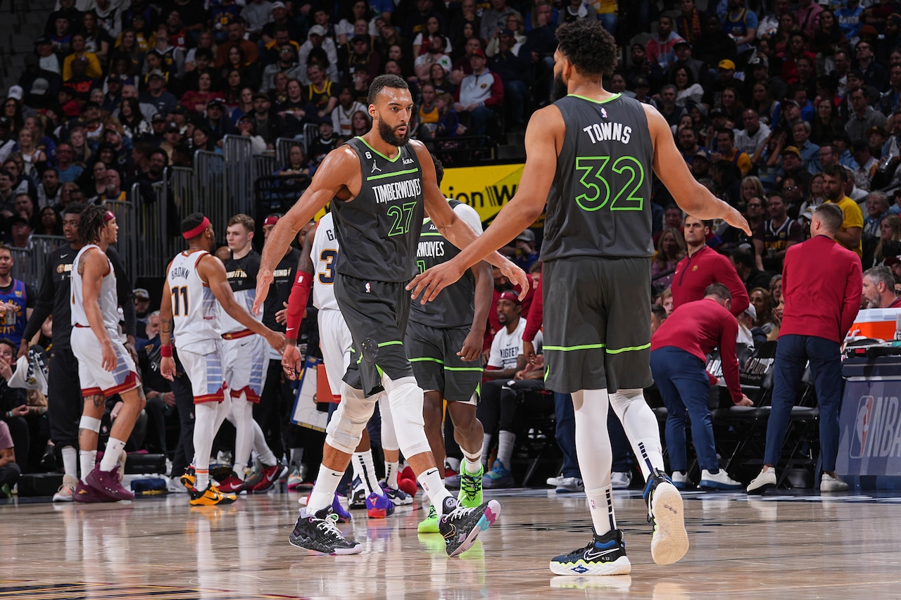 Wolves Pics: Rudy Gobert 22-23 Season Photos | Minnesota Timberwolves