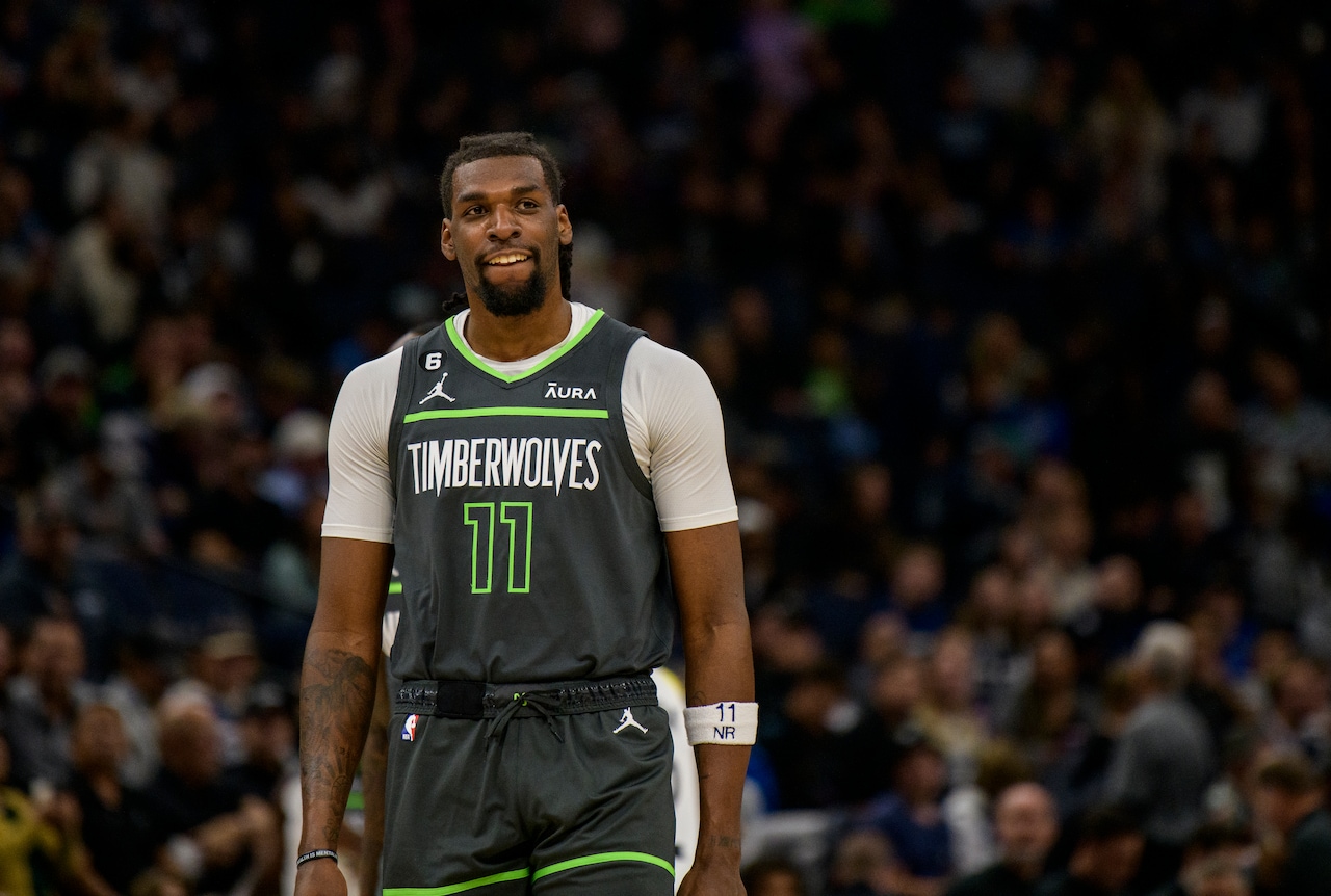 Wolves Pics: Naz Reid 22-23 Season Photos | Minnesota Timberwolves