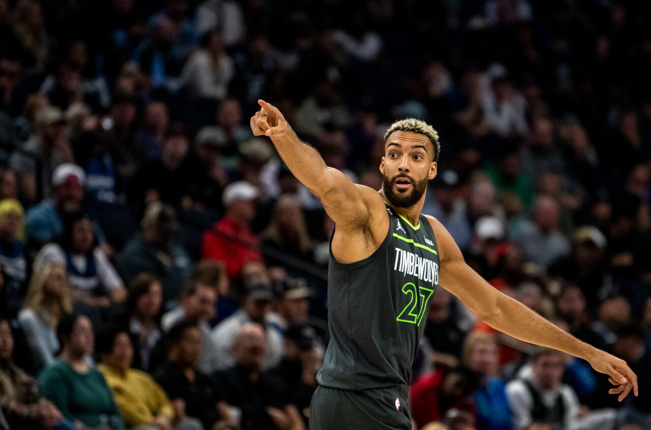 Wolves Pics: Rudy Gobert 22-23 Season Photos | Minnesota Timberwolves