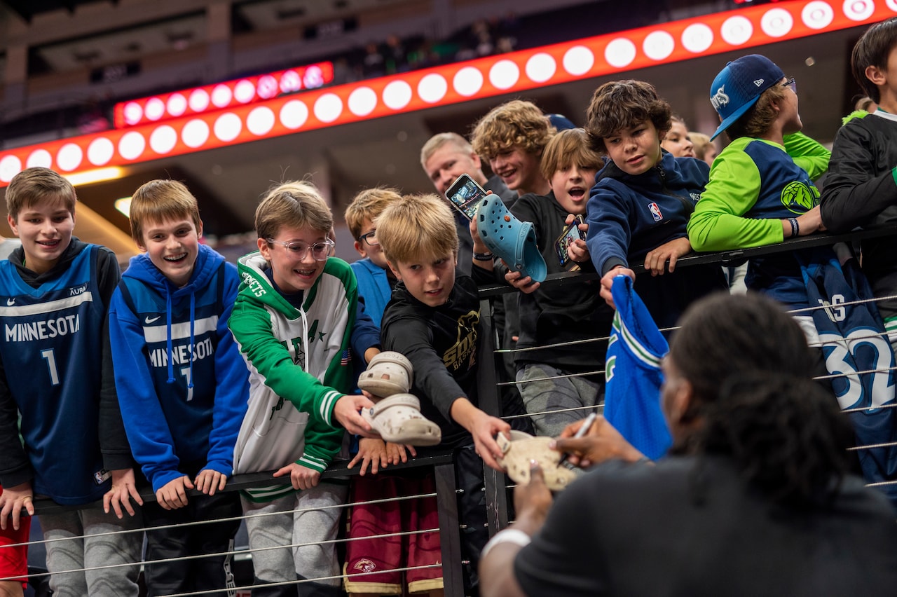Wolves Pics: Naz Reid 22-23 Season Photos | Minnesota Timberwolves