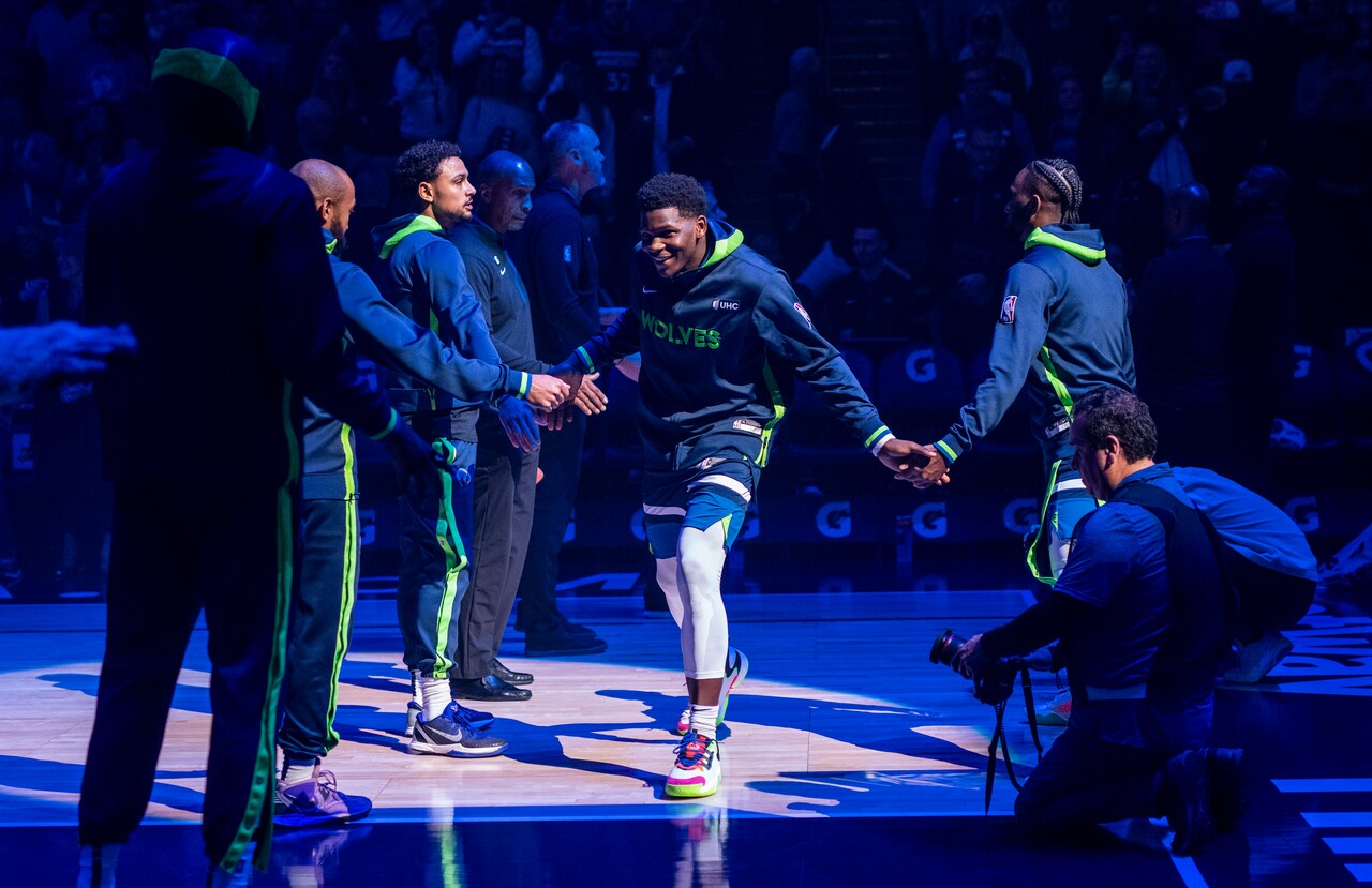 Wolves Pics: Anthony Edwards 22-23 Season Photos | Minnesota Timberwolves