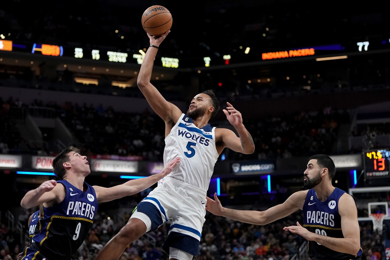 Wolves Pics: Kyle Anderson 22-23 Season Photos | Minnesota Timberwolves