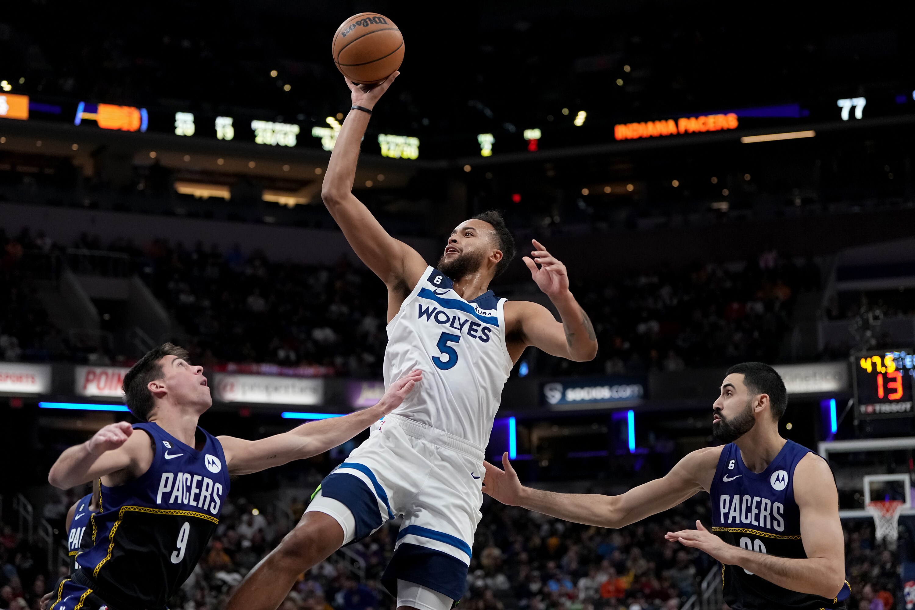 Wolves Pics: Kyle Anderson 22-23 Season Photos Photo Gallery | NBA.com