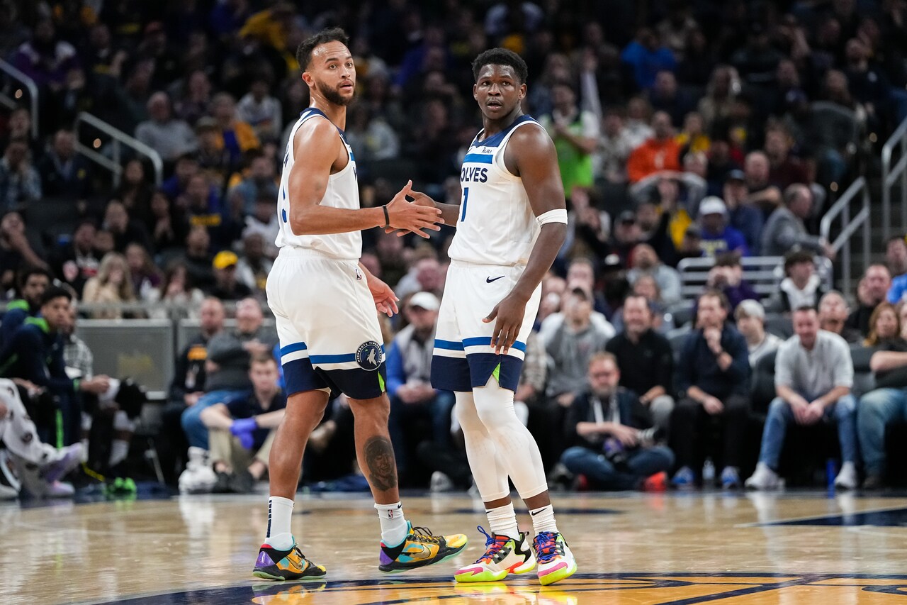 Wolves Pics: Kyle Anderson 22-23 Season Photos | Minnesota Timberwolves