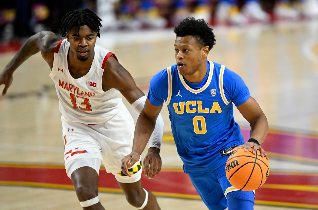 Wolves Pics: Jaylen Clark Drafted From UCLA | Minnesota Timberwolves
