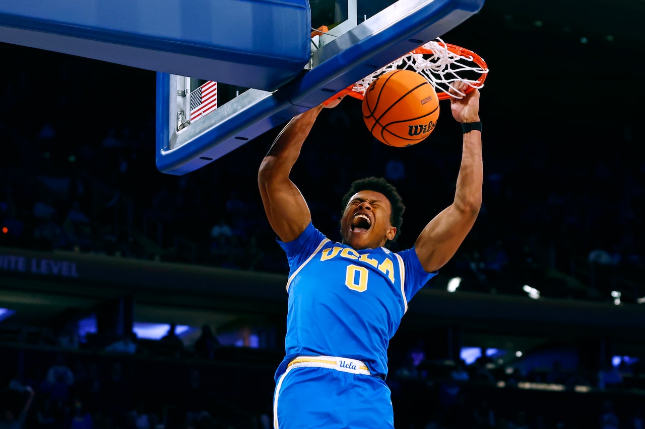 Wolves Pics: Jaylen Clark Drafted From UCLA | Minnesota Timberwolves