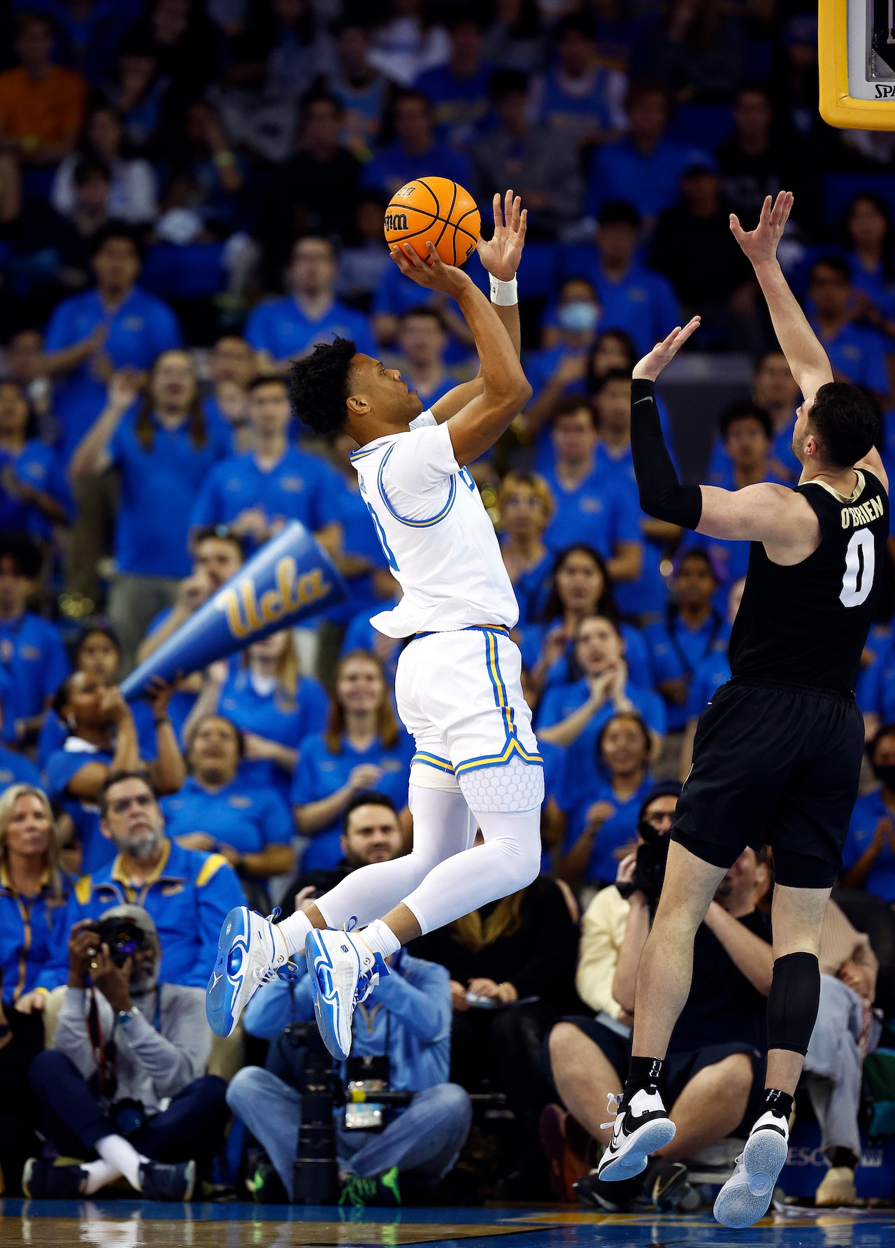 Wolves Pics: Jaylen Clark Drafted From UCLA | Minnesota Timberwolves