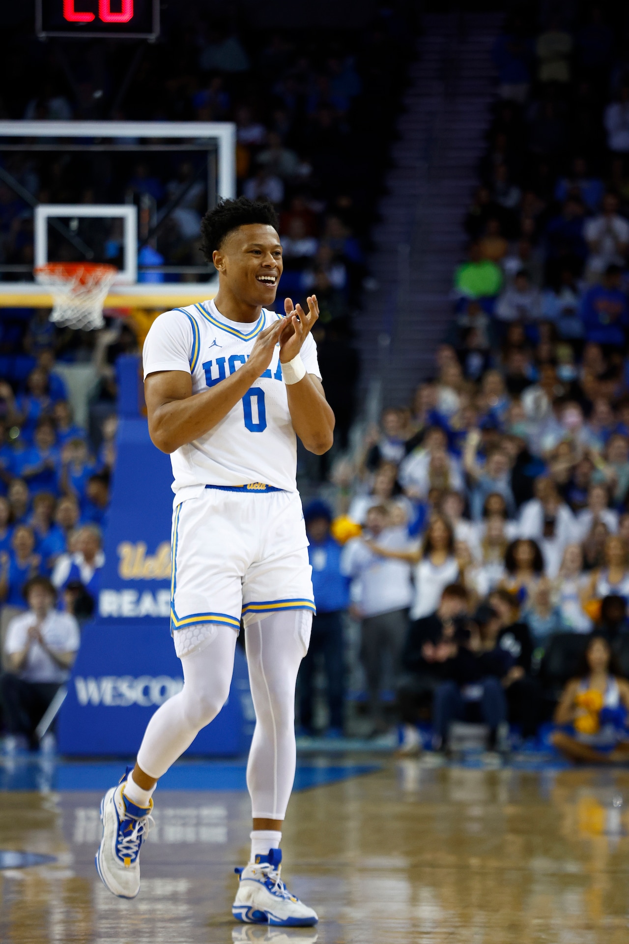 Wolves Pics: Jaylen Clark Drafted From UCLA | Minnesota Timberwolves