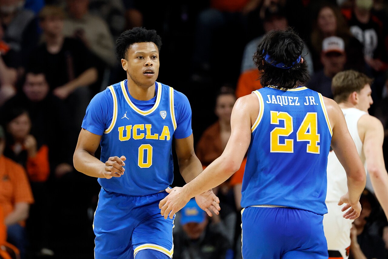 Wolves Pics: Jaylen Clark Drafted From UCLA | Minnesota Timberwolves