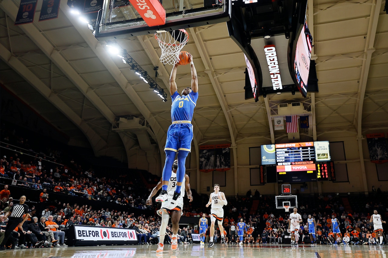 Wolves Pics: Jaylen Clark Drafted From UCLA | Minnesota Timberwolves