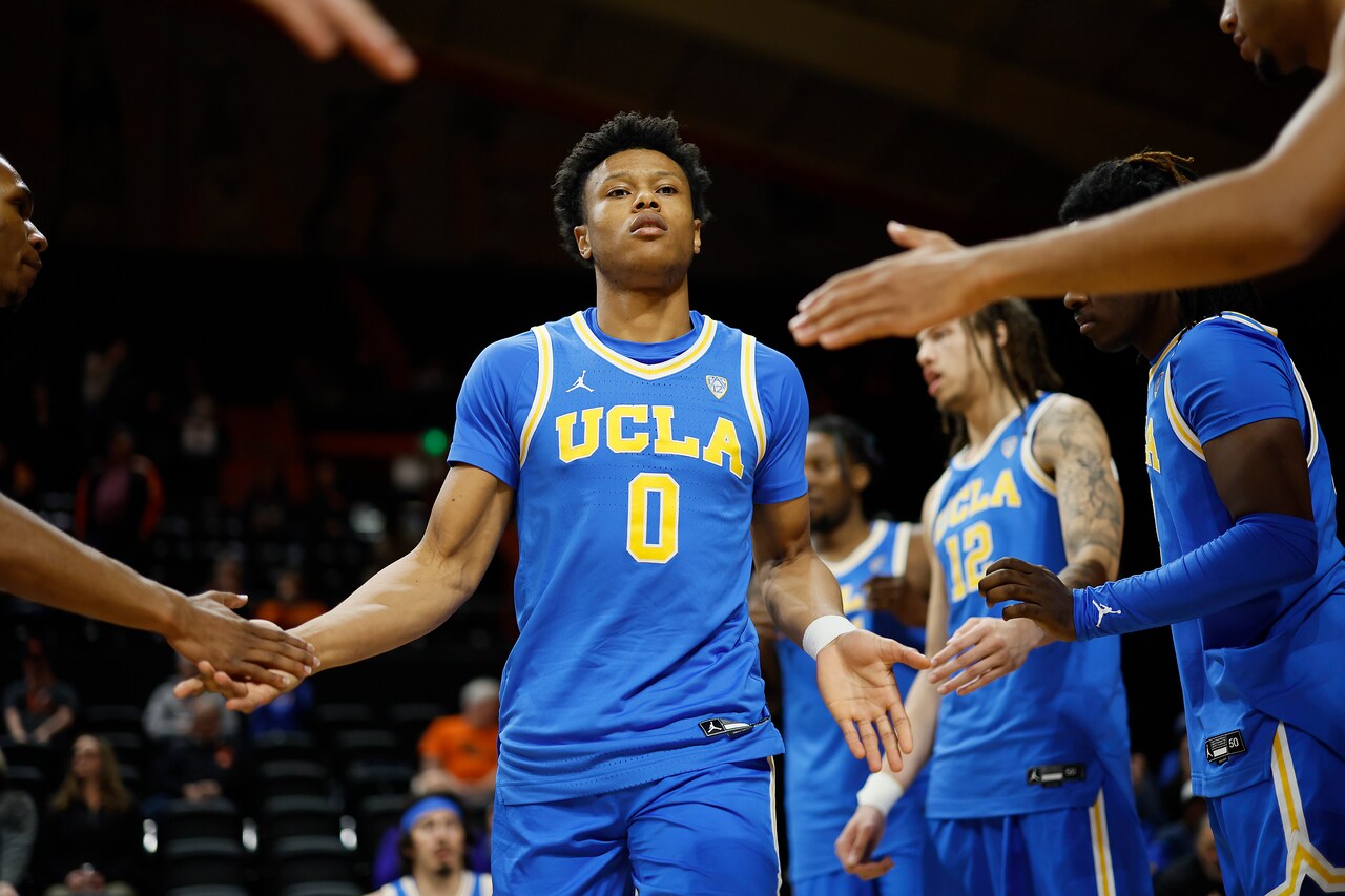 Wolves Pics: Jaylen Clark Drafted From UCLA | Minnesota Timberwolves