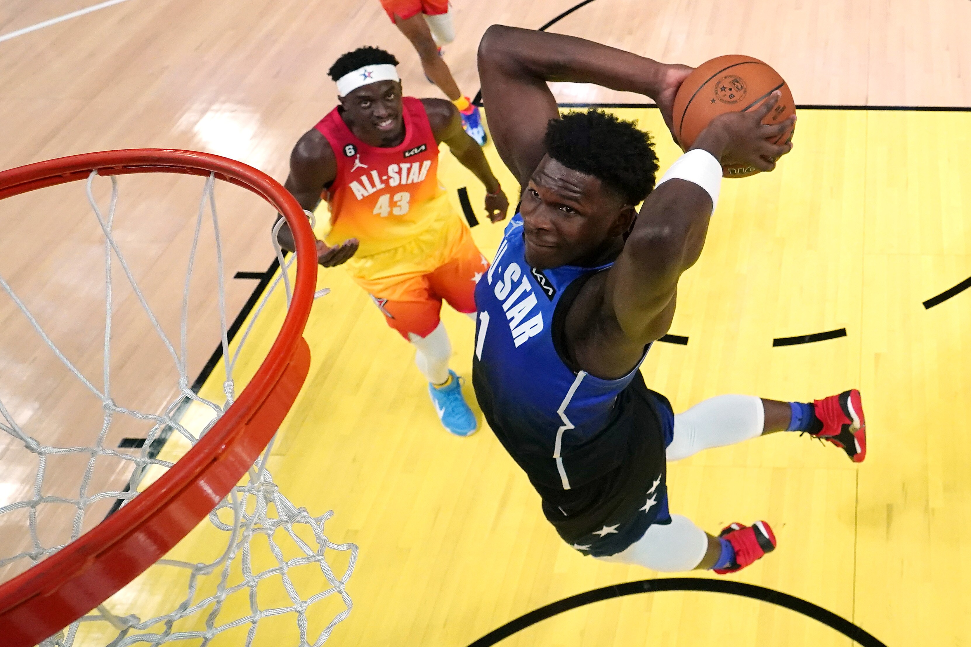 Wolves Pics: Anthony Edwards 22-23 Season Photos Photo Gallery | NBA.com