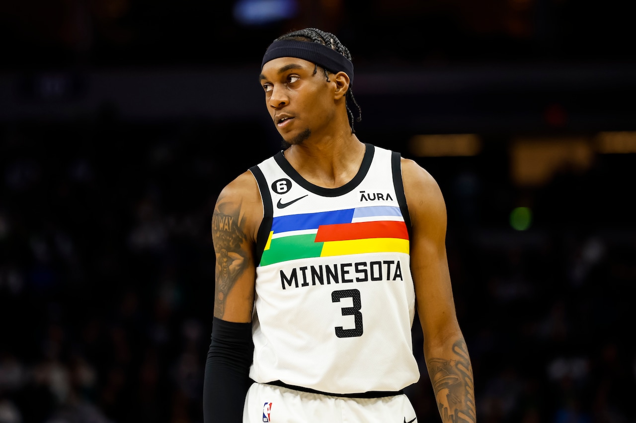 Wolves Pics: Jaden McDaniels 22-23 Season Photos | Minnesota Timberwolves