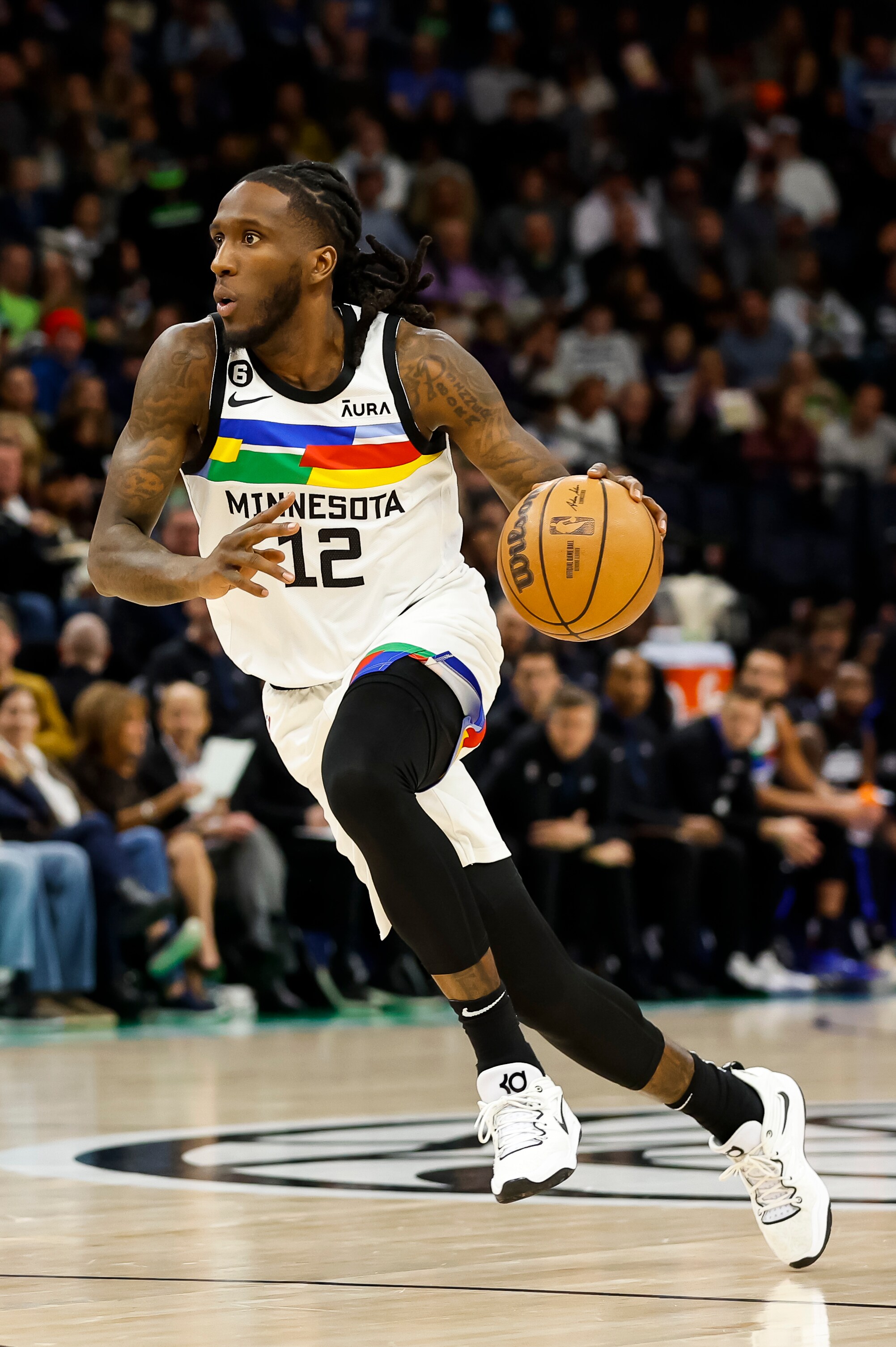 Wolves Pics: Taurean Prince 22-23 Season Photos Photo Gallery | NBA.com