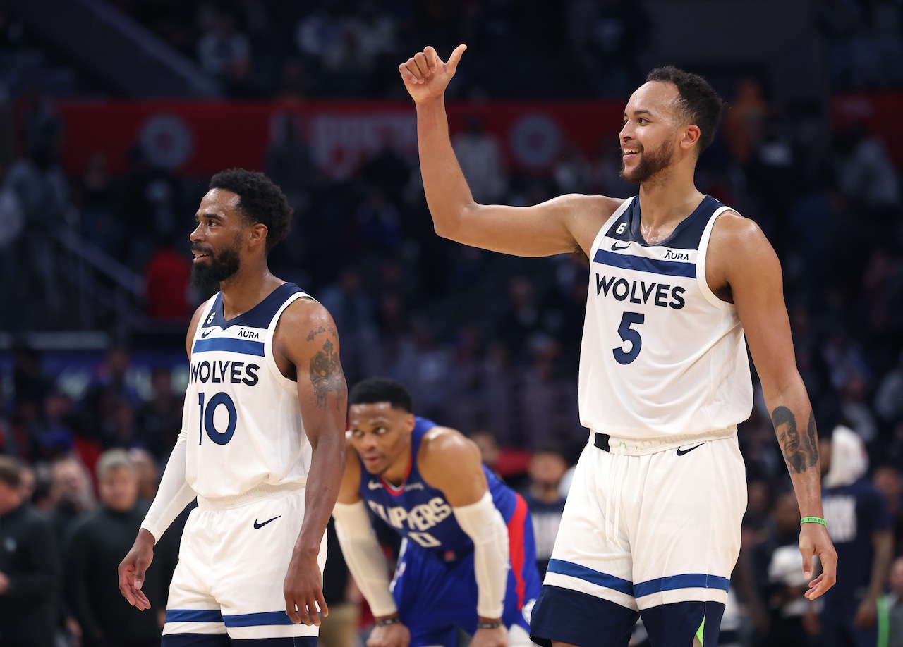 Wolves Pics: Kyle Anderson 22-23 Season Photos | Minnesota Timberwolves