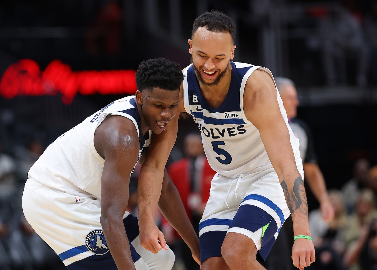 Wolves Pics: Anthony Edwards 22-23 Season Photos | Minnesota Timberwolves