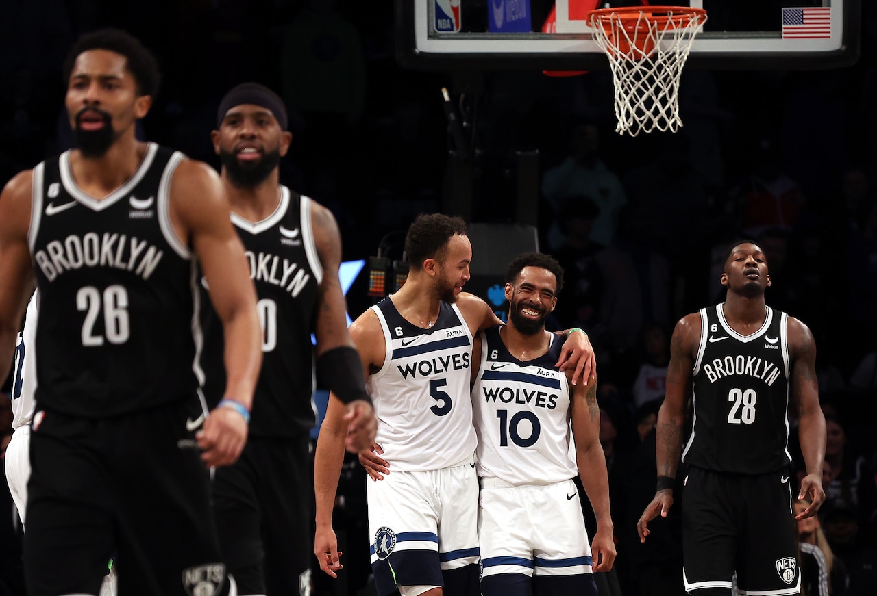 Wolves Pics: Kyle Anderson 22-23 Season Photos | Minnesota Timberwolves