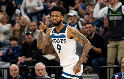 Wolves Pics: Nickeil Alexander-Walker 22-23 Season Photos Photo Gallery ...