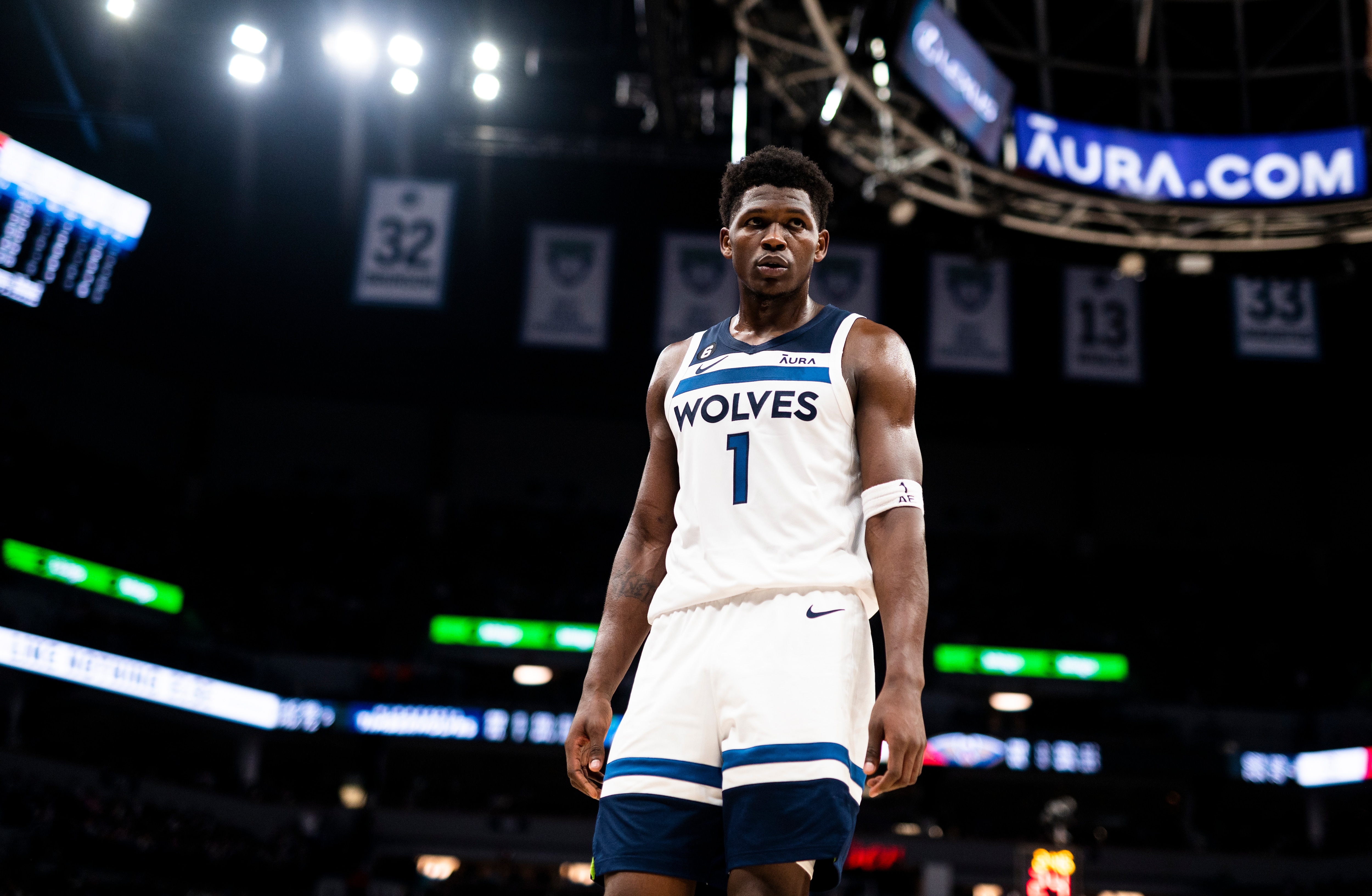Wolves Pics: Anthony Edwards 22-23 Season Photos Photo Gallery | NBA.com