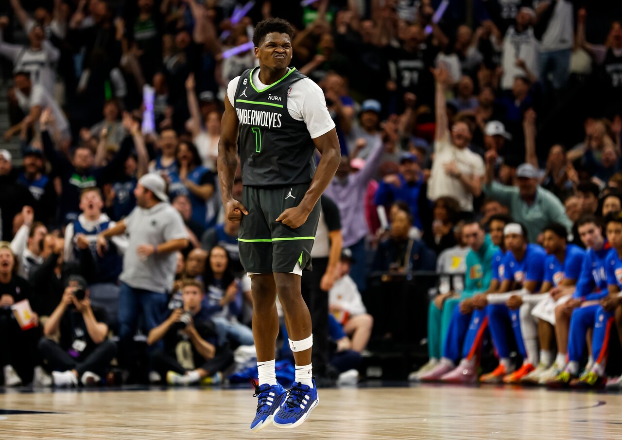 Wolves Pics: Anthony Edwards 22-23 Season Photos | Minnesota Timberwolves
