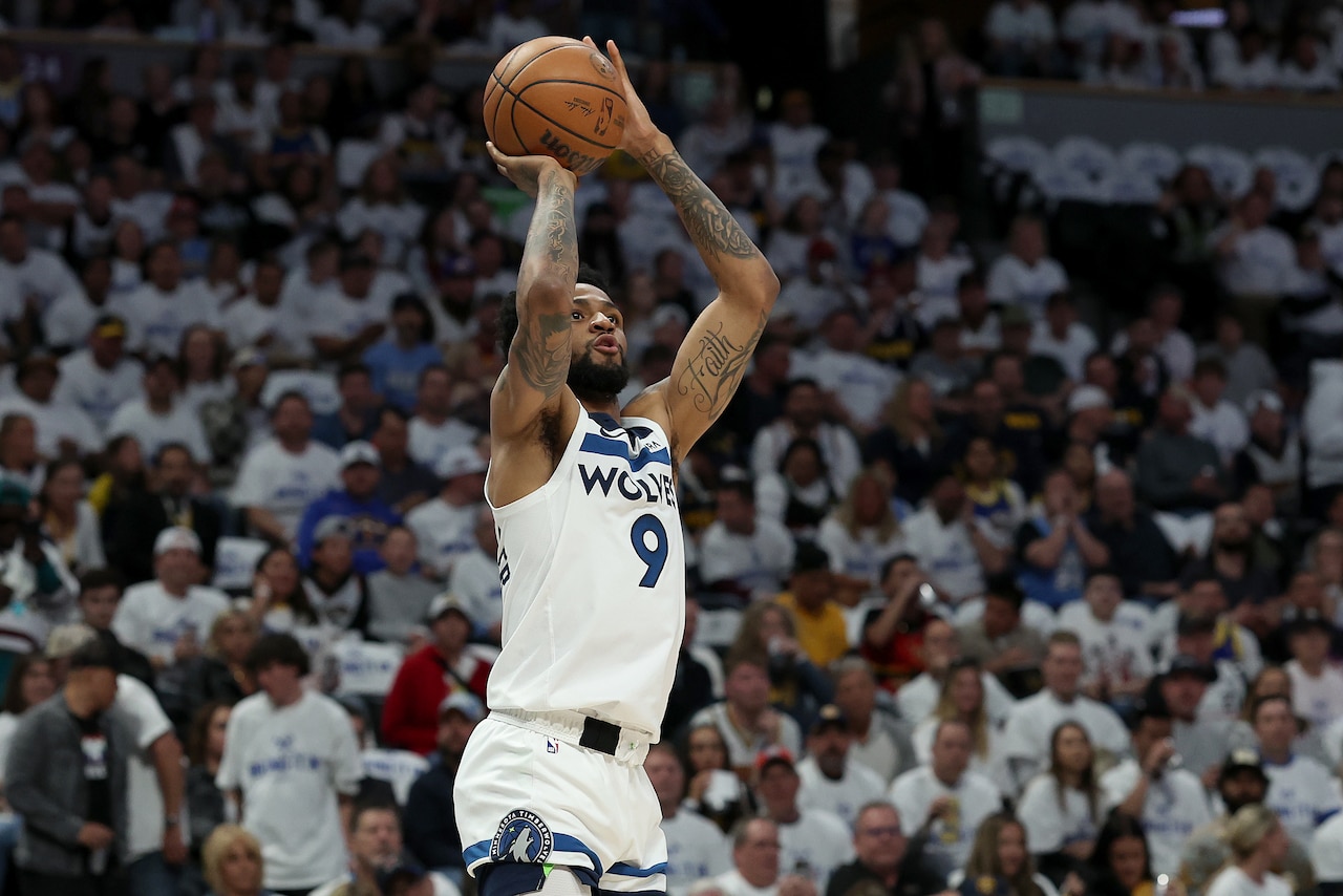 Wolves Pics: Nickeil Alexander-Walker 22-23 Season Photos Photo Gallery ...