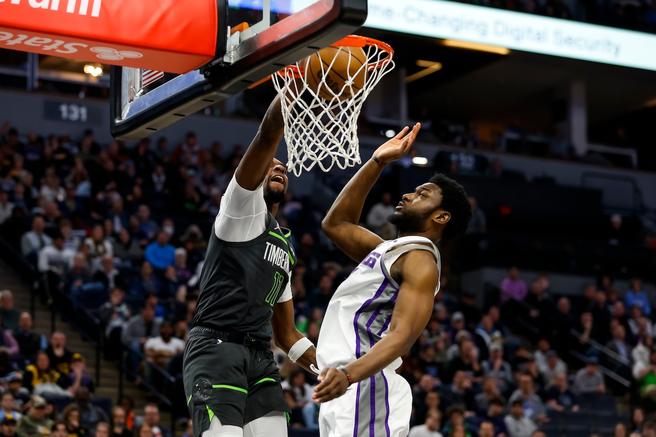 Wolves Pics: Naz Reid 22-23 Season Photos | Minnesota Timberwolves