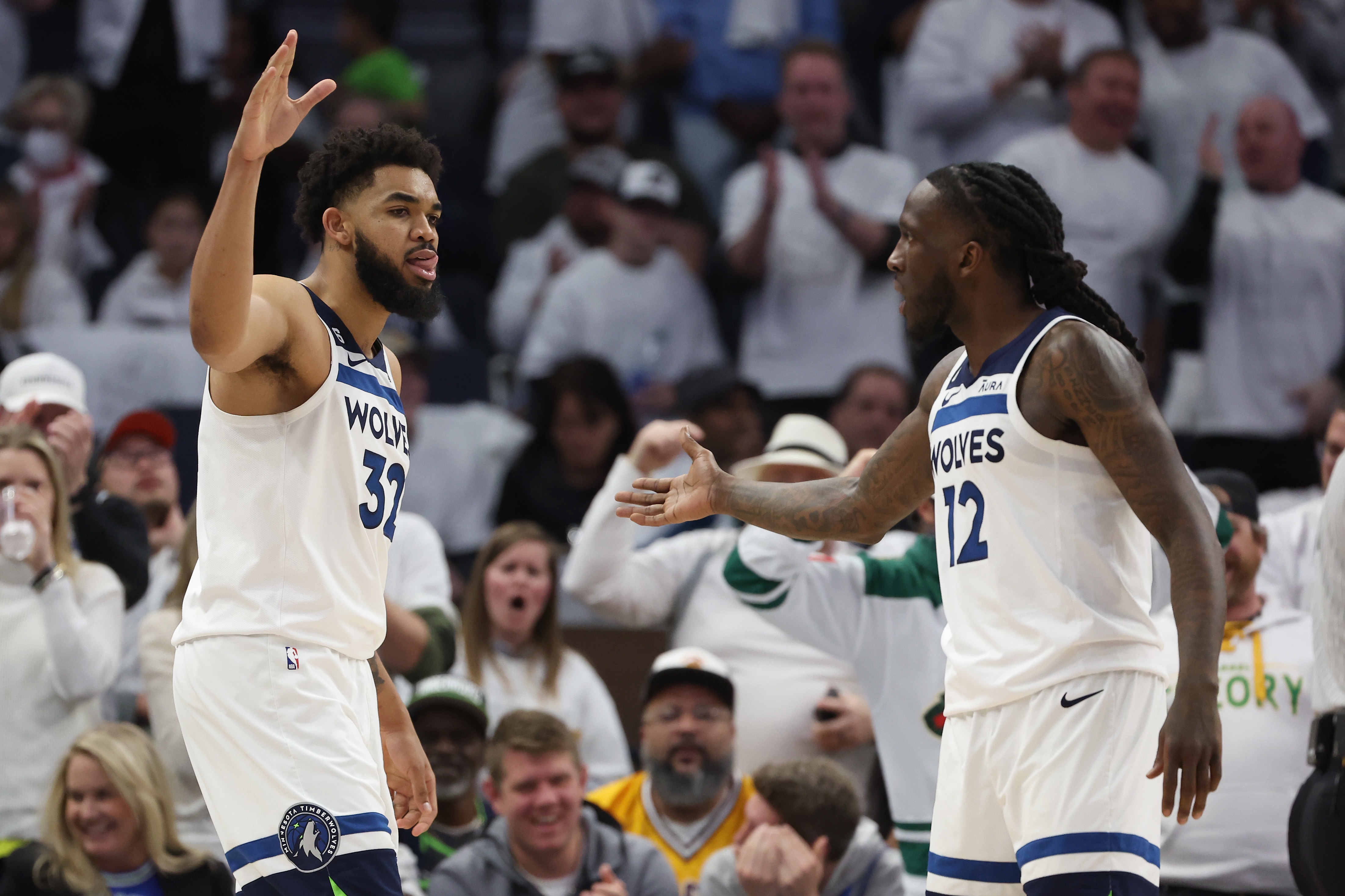 Wolves Pics: Taurean Prince 22-23 Season Photos Photo Gallery | NBA.com