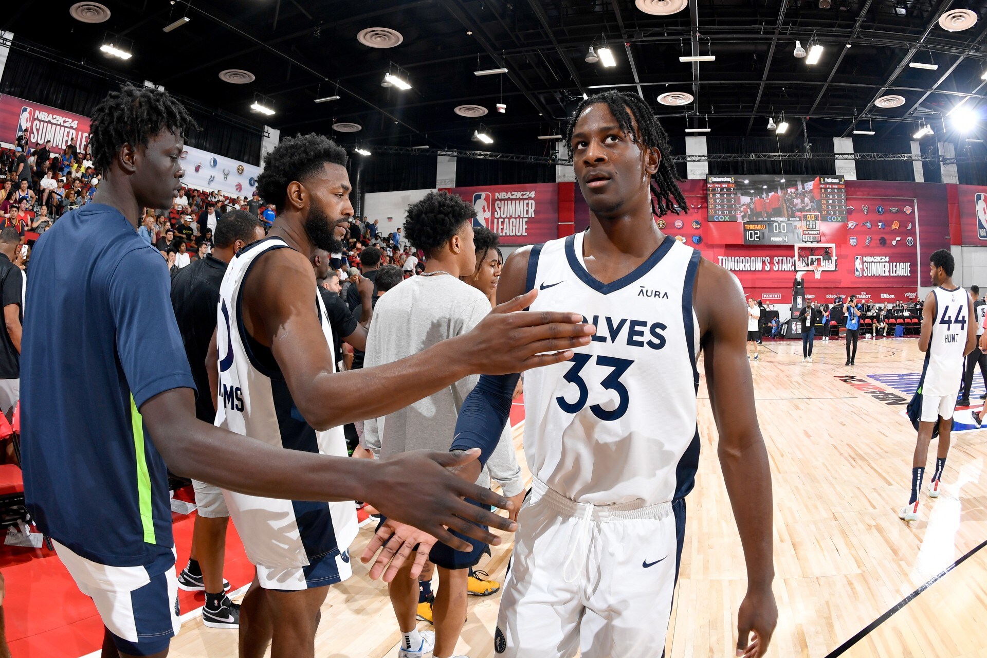 Timberwolves - The official site of the NBA for the latest NBA Scores ...