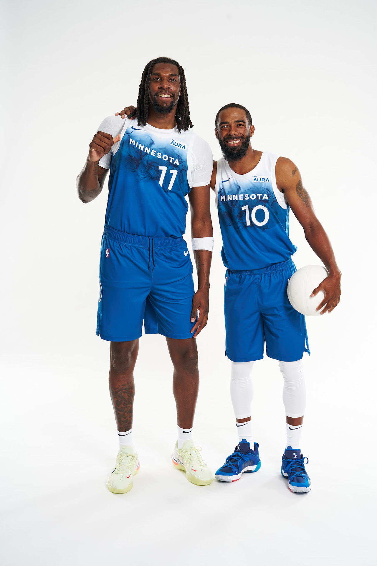 Timberwolves Unveil Nike 2023-24 NBA City Edition Uniform | Minnesota ...