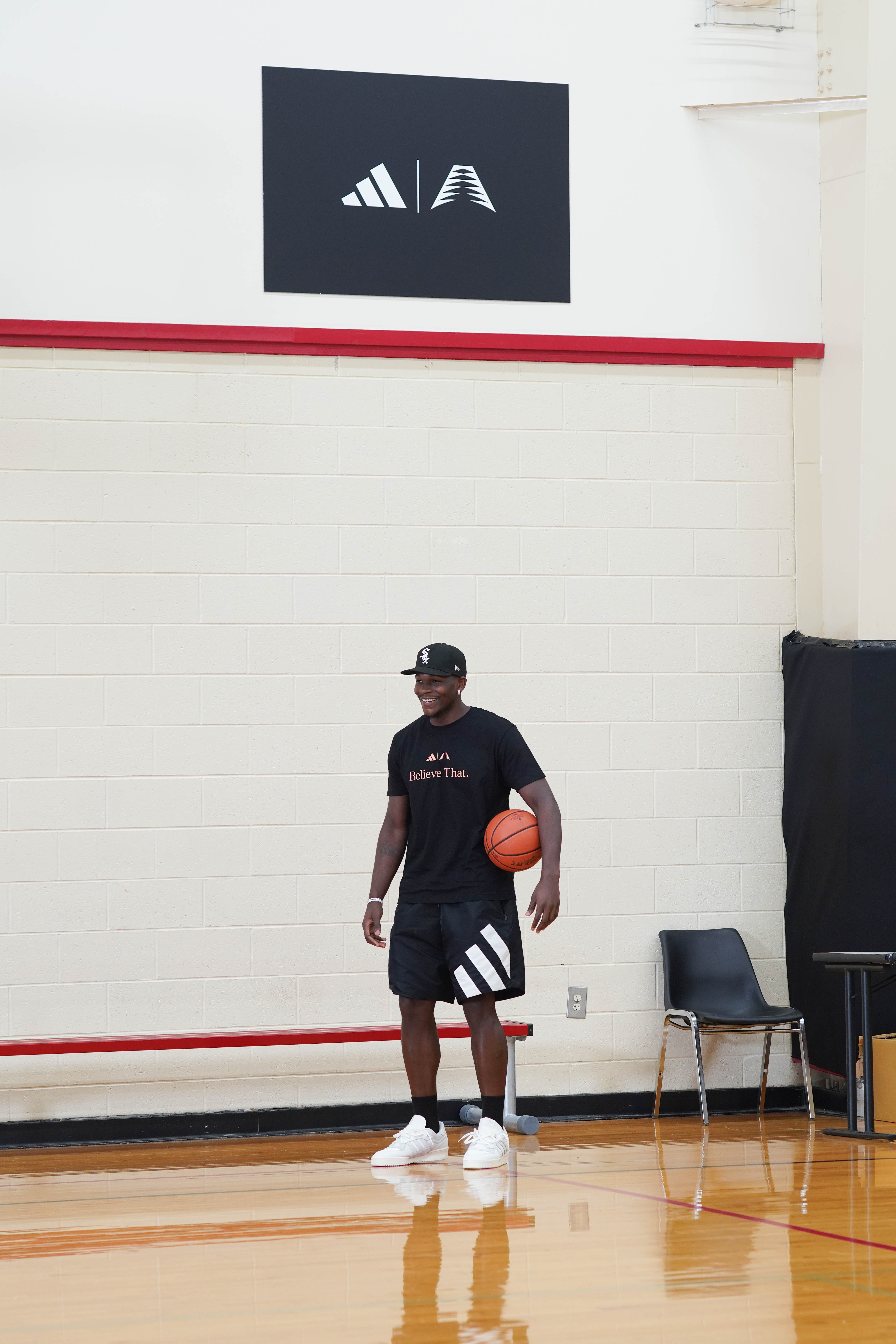 Wolves Pics: Anthony Edwards Shoe Unveil | 09.23.23 Photo Gallery | NBA.com