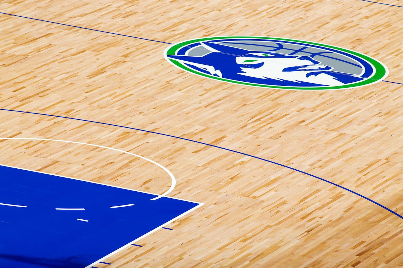 Wolves Pics: 23-24 Classic Edition Jersey & Court | Minnesota Timberwolves