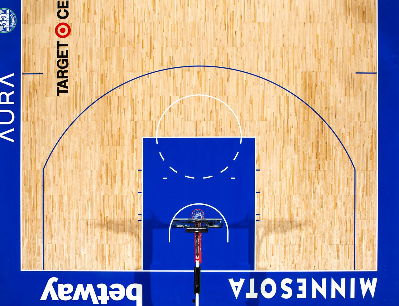 Wolves Pics: 23-24 Classic Edition Jersey & Court | Minnesota Timberwolves