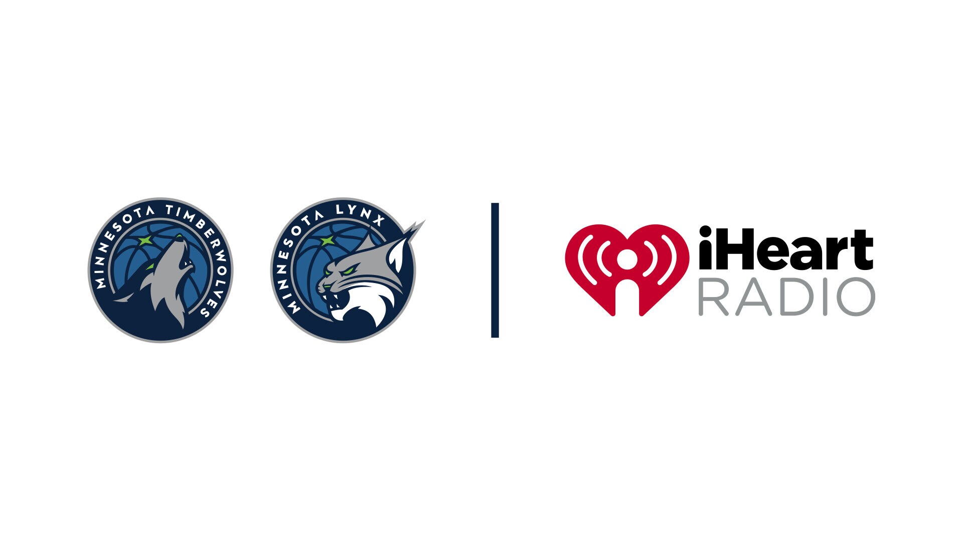 Timberwolves Lynx And IHeartMedia Minneapolis Announce