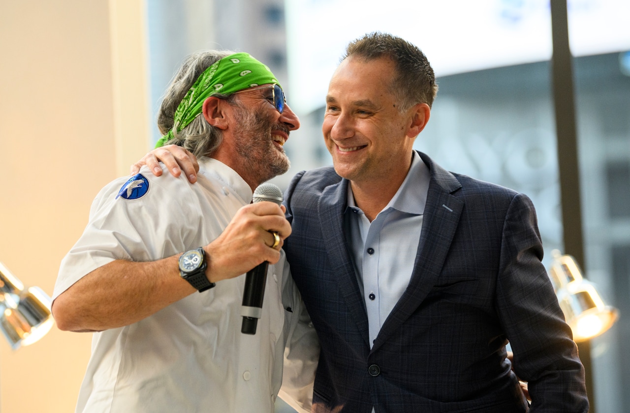 Timberwolves & Lynx and Levy Restaurants Introduce New Foods and ...