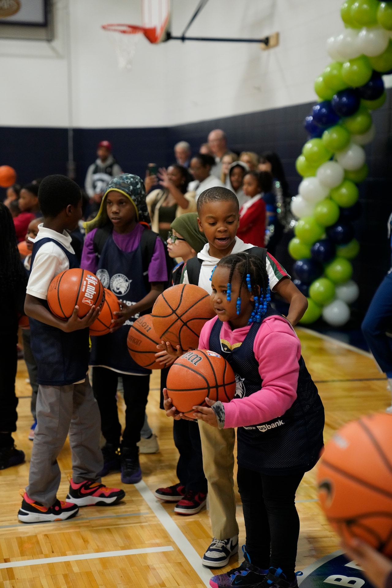 Wolves Pics: Our Courts. Our Future. Presented By U.S. Bank | Minnesota ...