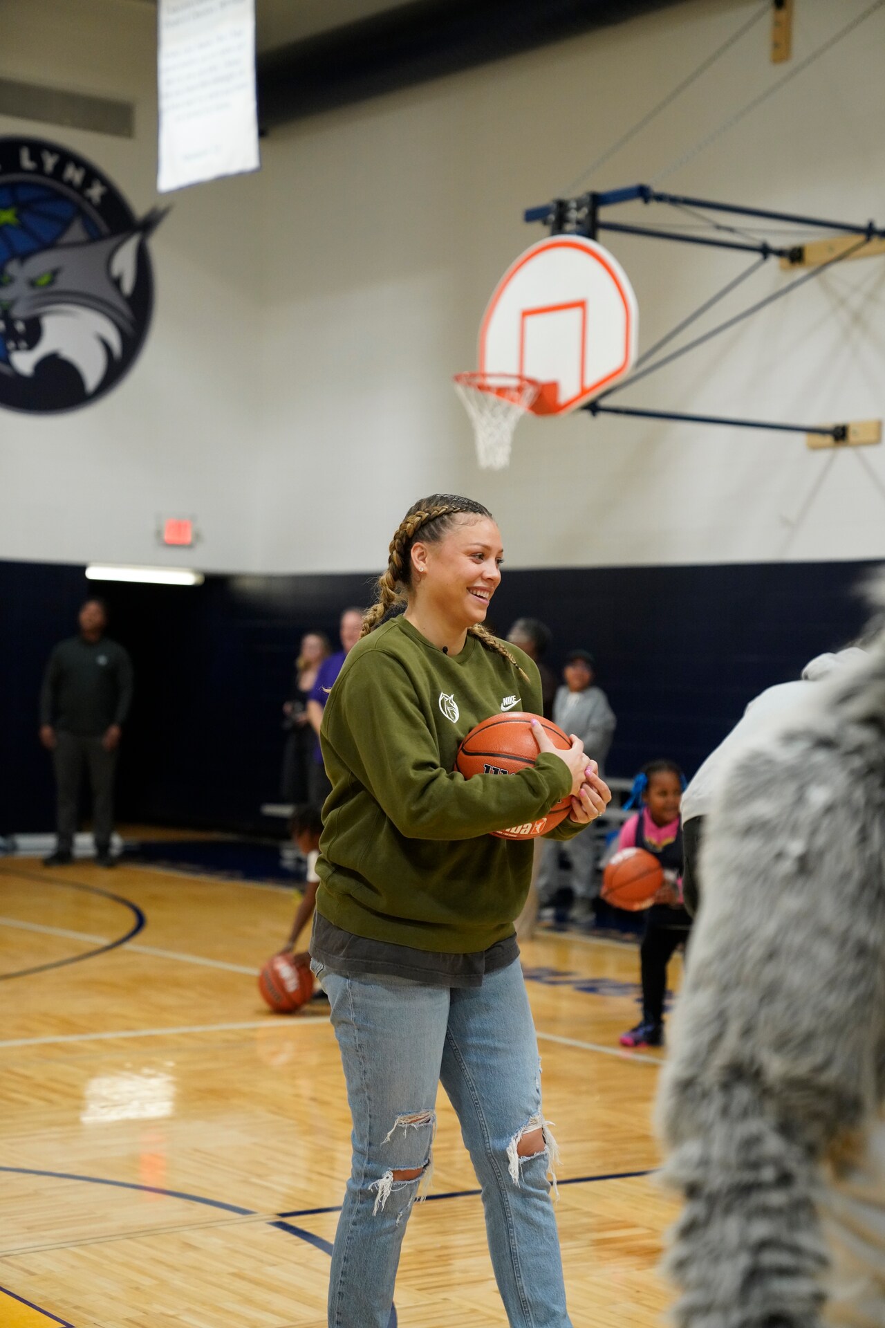 Wolves Pics: Our Courts. Our Future. Presented By U.S. Bank | Minnesota ...