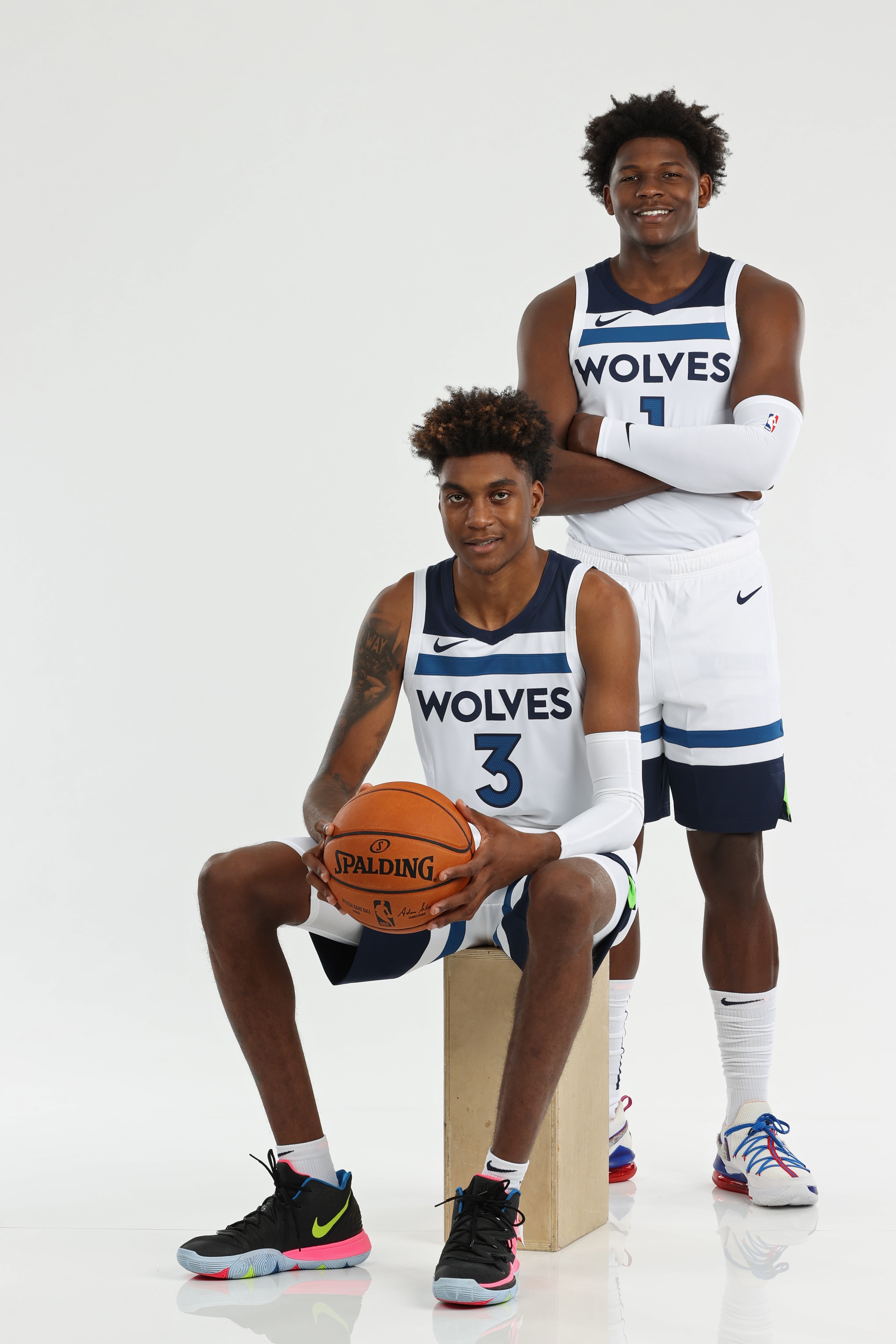 Timberwolves Sign Jaden McDaniels to Multi-Year Contract Extension ...