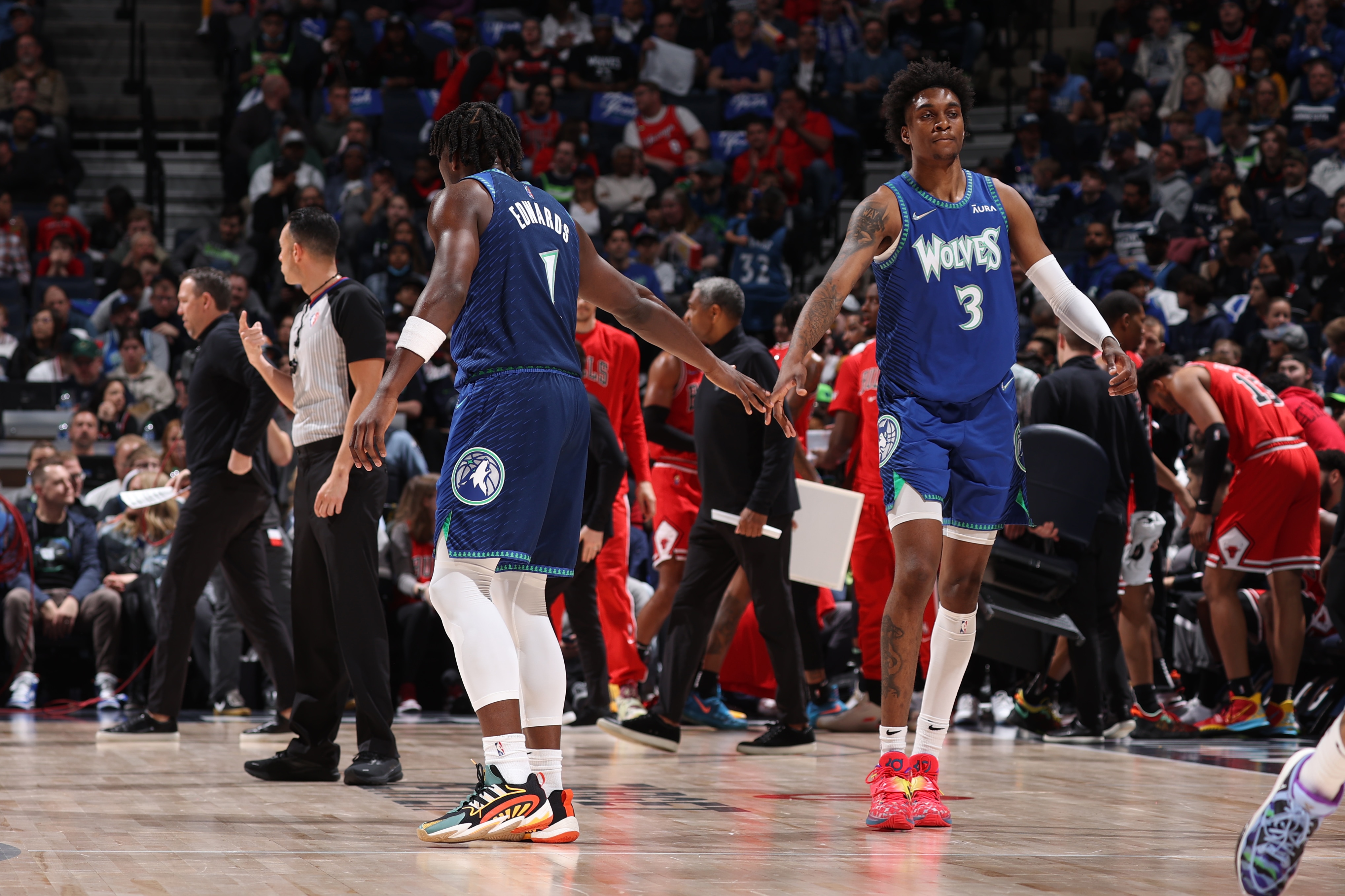 Timberwolves Sign Jaden McDaniels to Multi-Year Contract Extension ...