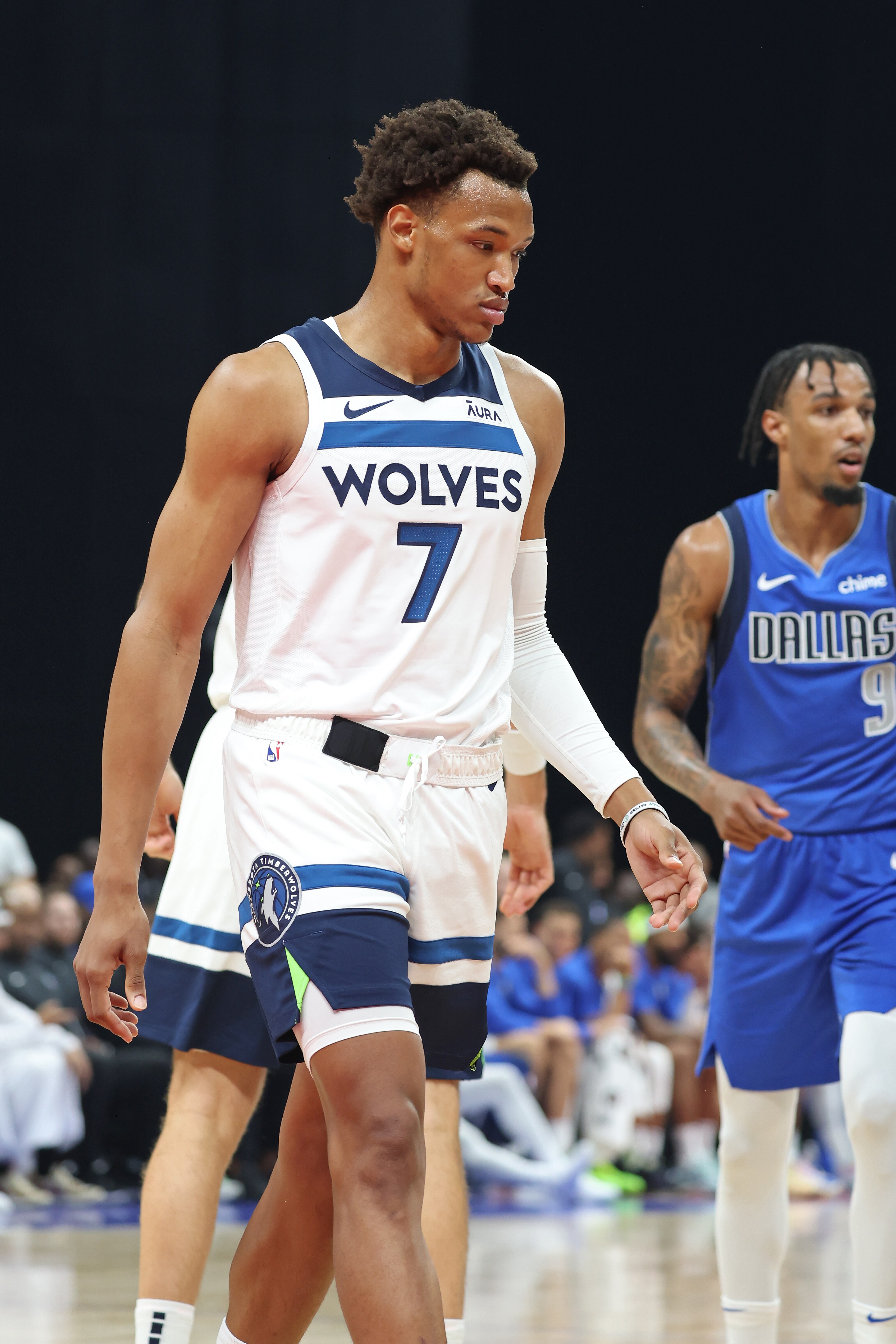 Wolves Pics: Wolves Defeat Mavericks in Abu Dhabi | 10.05.23 Photo ...